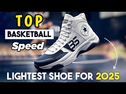 Best Lightweight Basketball Shoes (2025)