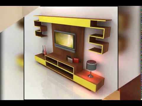Designer TV Unit - TV Cabinet Dealers Latest Price, Manufacturers ...