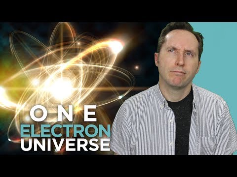 Is Every Electron in the Universe The Same Electron? | Answers With Joe