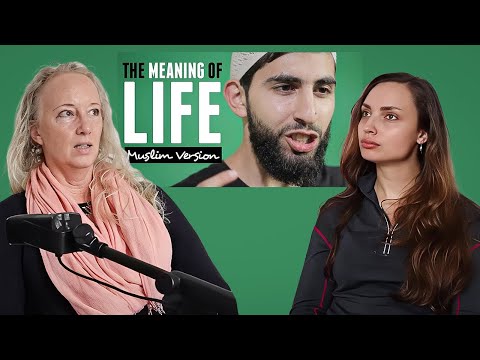 Non-Muslims React to Powerful ‘Meaning of Life’ Spoken Word