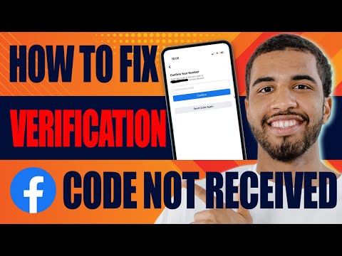 How to Fix Facebook Verification Code Not Received | SMS Code Problem (2025)