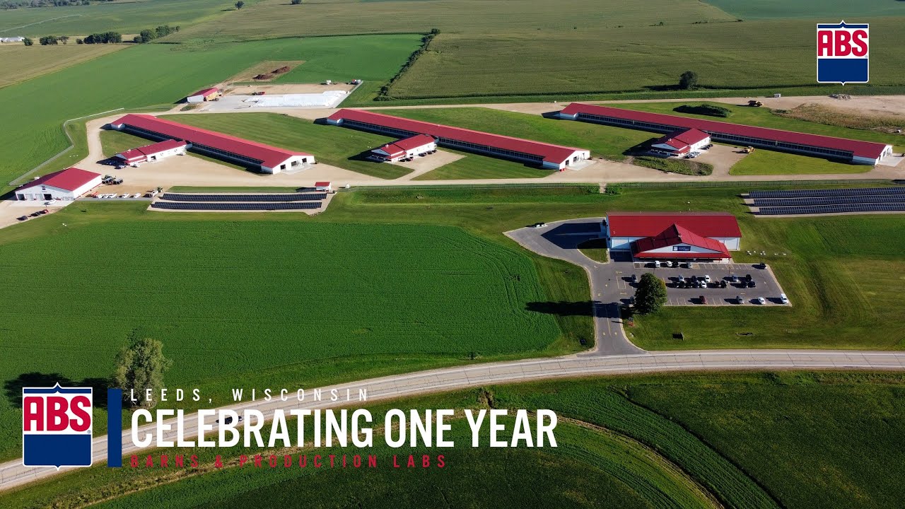 Celebrating One Year at our ABS Campus in Leeds, Wisconsin