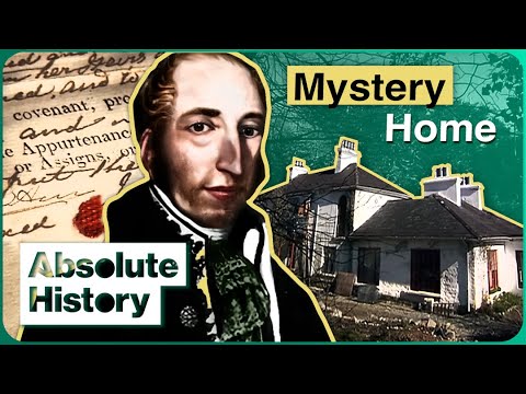 The Mysterious 18th-Century Lodge Of Pioneer John D’Arcy | Who Lived In My House