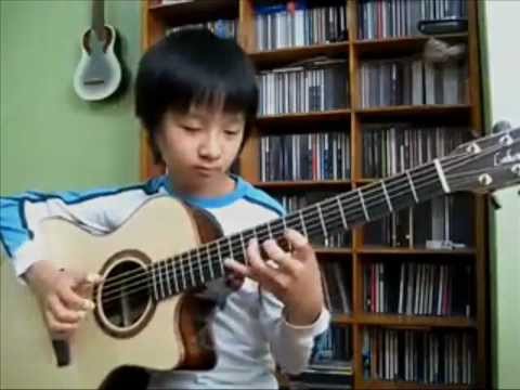 Hotel California - Sungha Jung Tabs