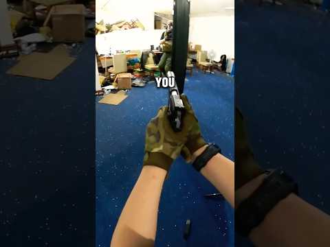 This will get you banned in Airsoft #airsoft #camera