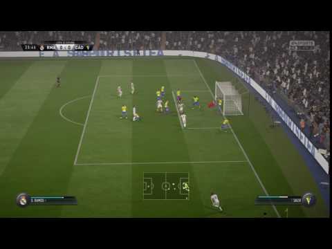 Steam Community :: Video :: FIFA 17 Изумительный гол Гаретта Бэйла