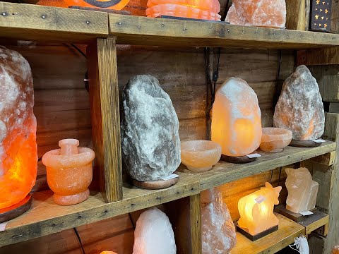 Meet Peg Custer, Owner of Himalayan Salt & Scents