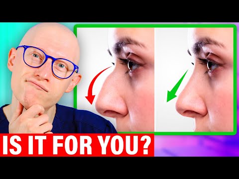 Nose Job Explained by a Surgeon