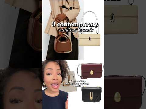 3 luxury designer handbag brands you need to know about #designerhandbags #bags #luxury