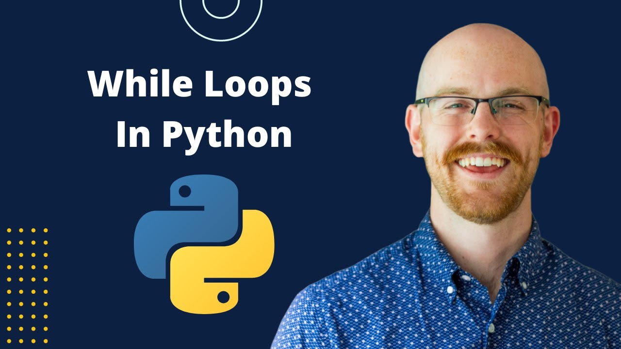 While Loops in Python | Python for Beginners