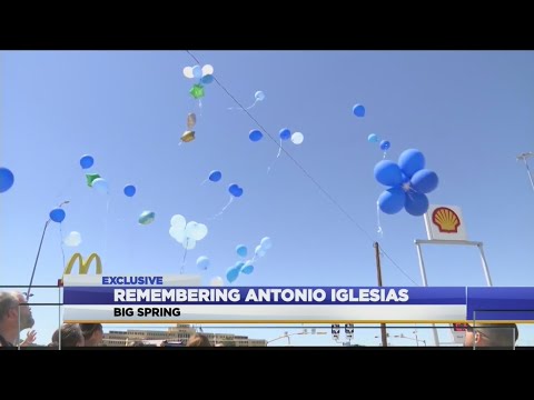 Remembering Antonio Iglesias