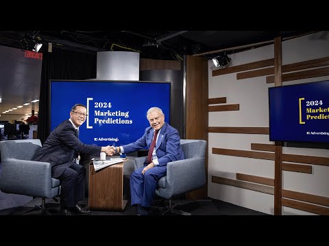 Sir Martin Sorrell Reveals Insights into 2024 Advertising Industry