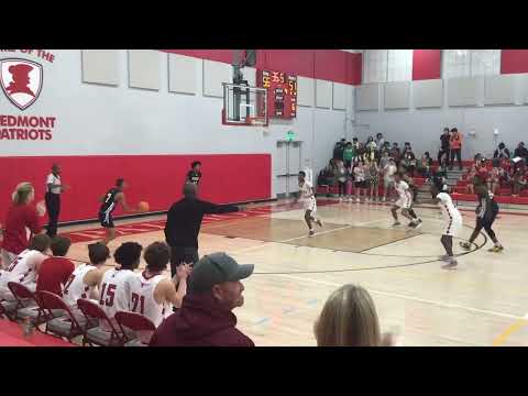 PCCS vs Sugar creek part 6