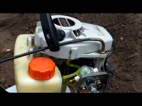 Echo TC2100 Tiller