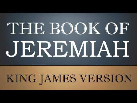 Book of Jeremiah - Chapter 15 - KJV Audio Bible