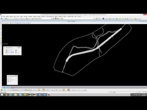 Remove a Terrain Model