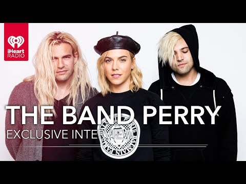 Who Did The Band Perry Make Their New EP With? | Exclusive Interview
