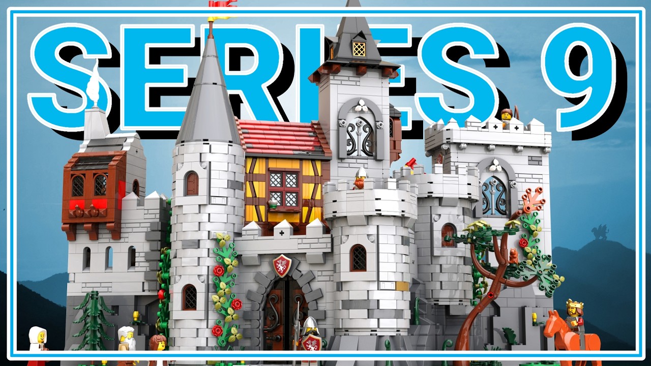 LEGO Classic Castle Wolfpack begins its comeback in 2025