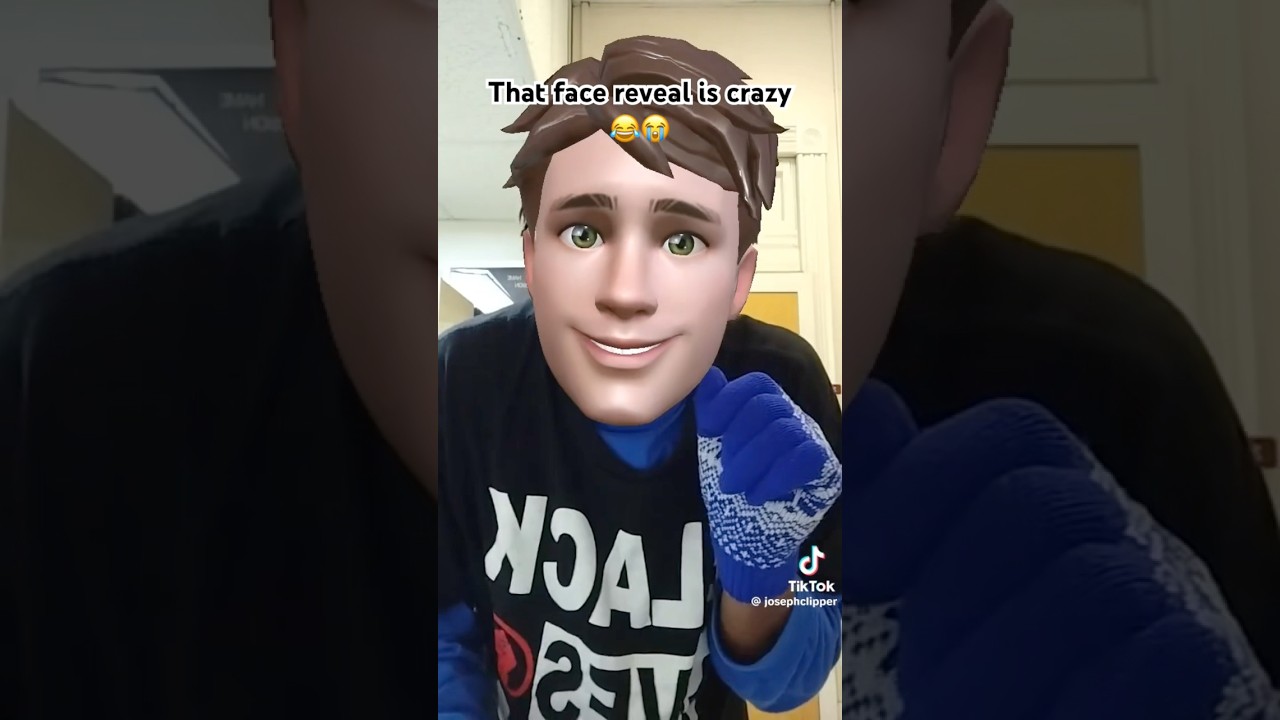Crazy Face Reveal 😭😂 #subscribe #funny #foryou #shorts #memes #2025 #tiktok
