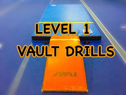 LEVEL 1 - VAULT DRILLS