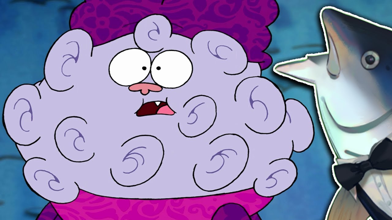 GAZPACHO MOVES IN | Chowder Reaction