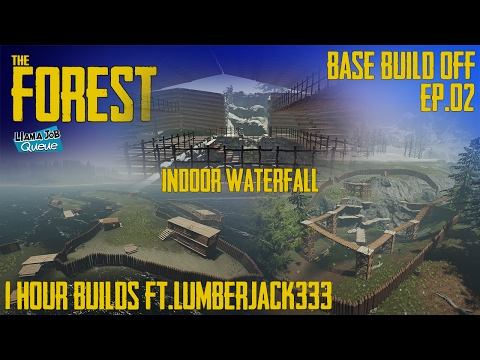 Steam Community :: Video :: The Forest: Base Build Off Ep.2