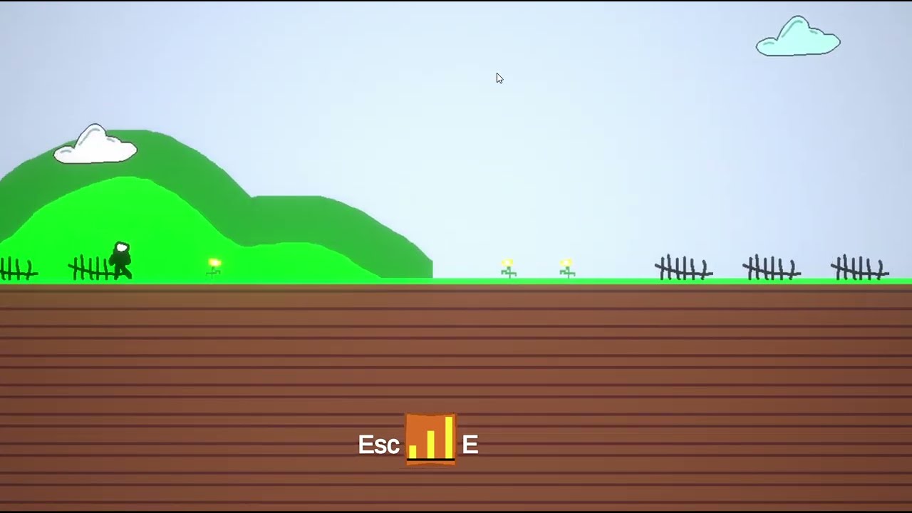 Slow Camera Platformer Test