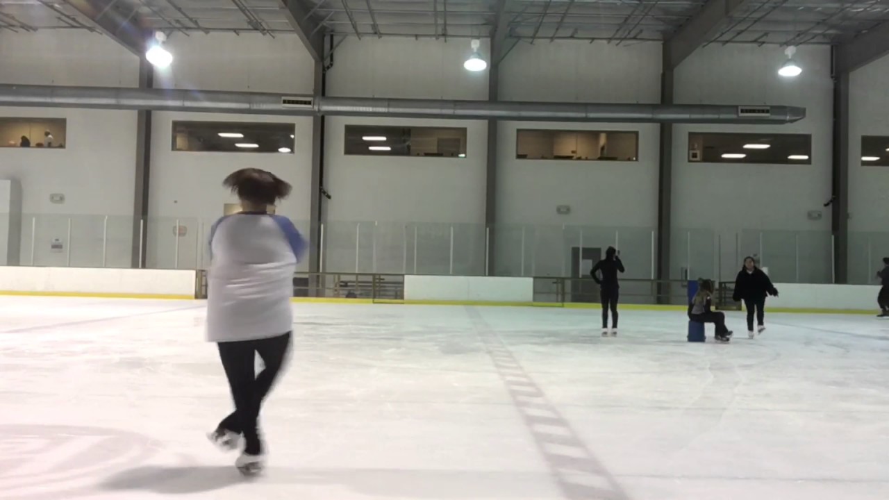 Lance On Ice- Voltron cosplay