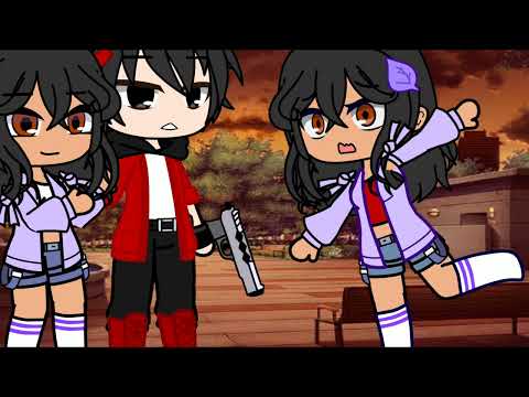 ✨I met you in California..✨aphmau✨desc✨gacha✨old meme✨