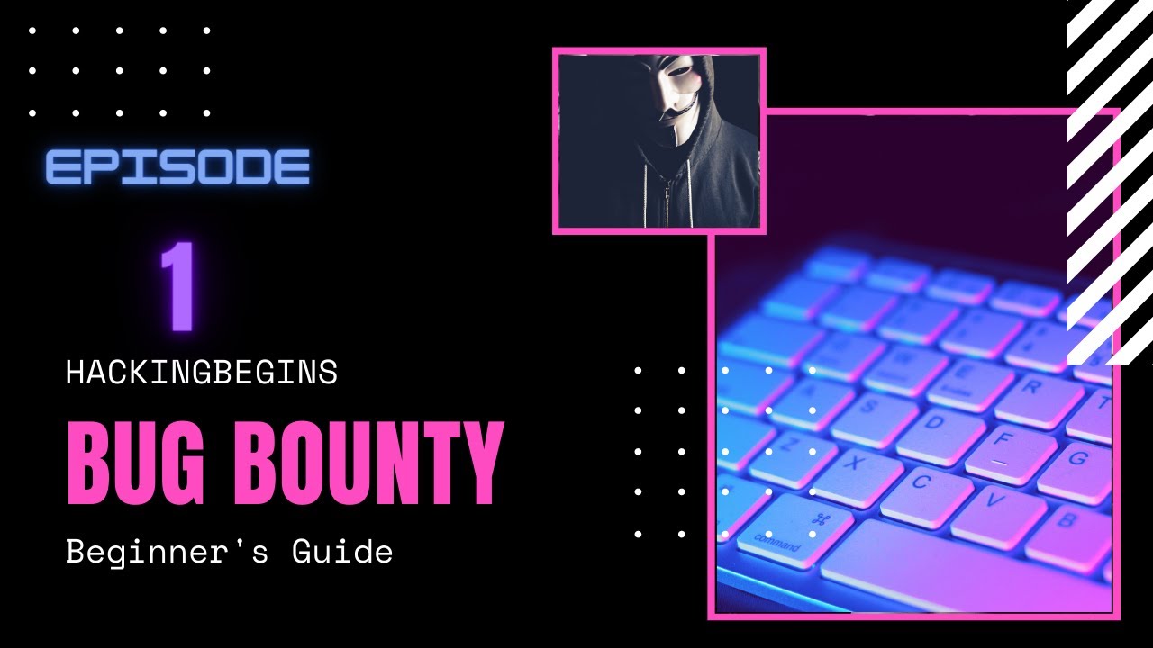 Ep.1/10 Get Started in Bug Bounty | Beginner's Guide | Bug Hunting Methodology