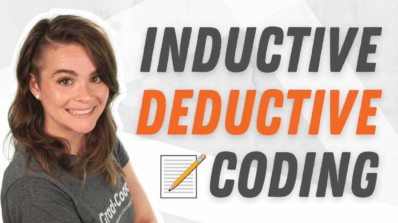 Understanding Qualitative Coding: Inductive, Deductive, and Hybrid ... Understanding Qualitative Coding: Inductive, Deductive, and Hybrid ...