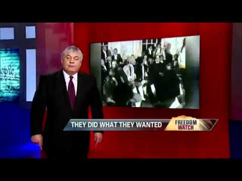 A Brief History of Tyranny in America