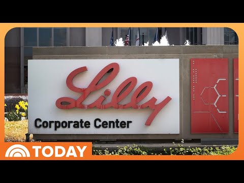 Eli Lilly’s weight-loss pill shows promising effects in clinical trial