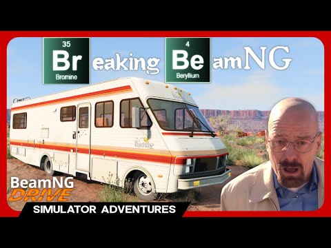 Steam Community :: Video :: CLASSIC Breaking Bad RV Mod IS BACK! - BeamNG