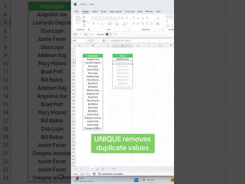 Top data cleaning functions you need to know. 🤓 Which is your favorite? #excel #data #tutorial