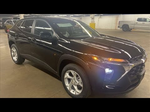 New 2025 Chevrolet Trax Framingham, MA #SC282385