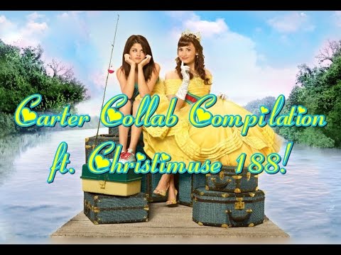 Princess Protection Program ~ Carter Collab Compilation HD (1080p)