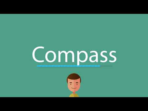 Compass pronunciation
