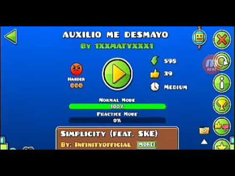Steam Community :: Video :: Geometry Dash gameplay #2