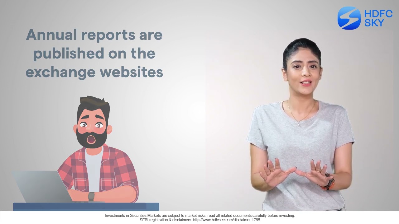 What is Annual Report? Components of Annual Report