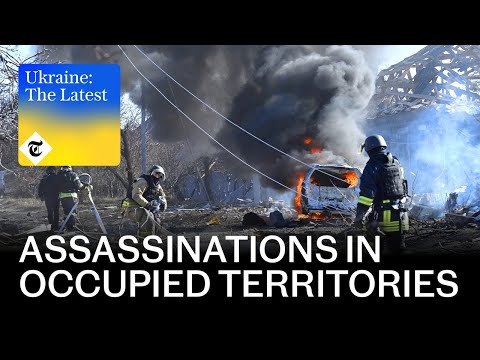 'Retribution' as bomb kills officers in occupied Ukraine | Ukraine: The Latest | Podcast