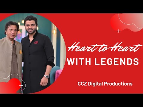 Heart to Heart with the Legends ft. Ghulam Mohiuddin