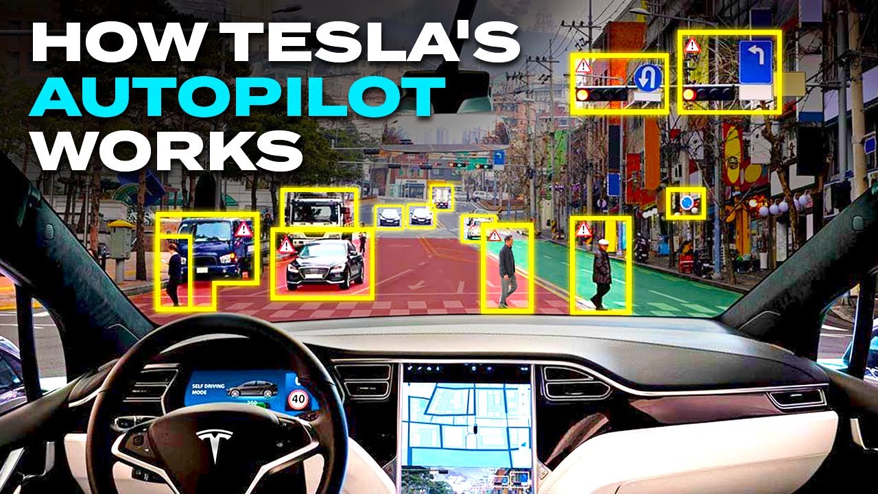 Understanding Tesla's Autopilot: How It Works and Its Limitations ...