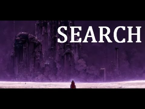 2D platform action game《Search》PV:Science fiction,doomsday,universe