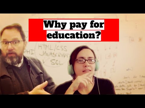 Why a $17,000 coding bootcamp made its curriculum FREE (App Academy Open)