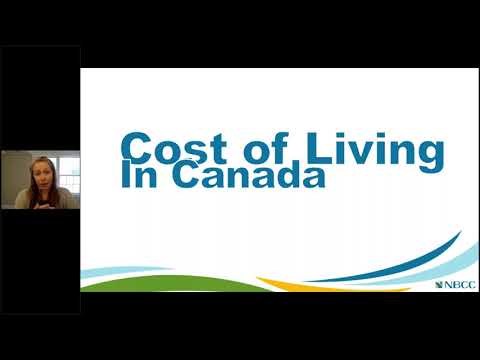 International Pre-Arrival Webinar - Money Matters