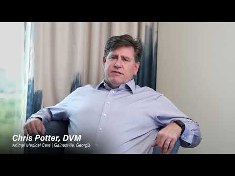 My AmeriVet Experience - Dr. Chris Potter, Animal Medical Care