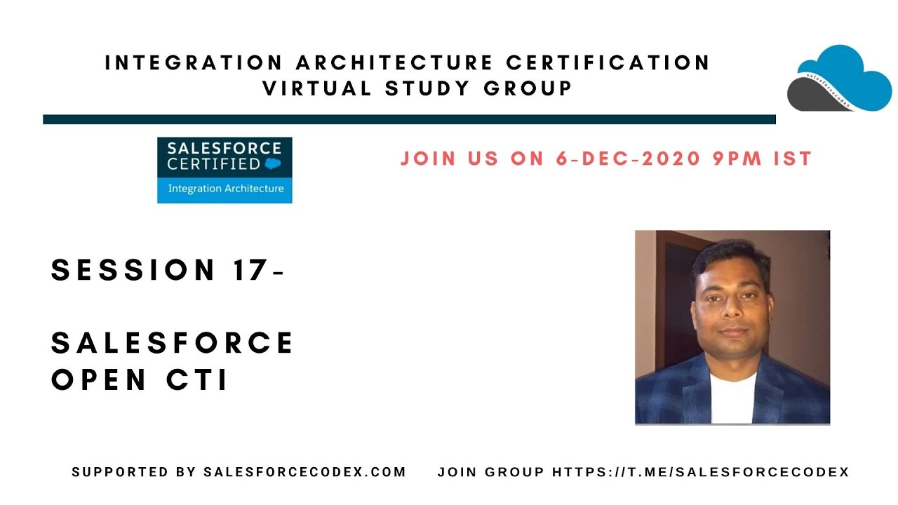Salesforce Open CTI Integration