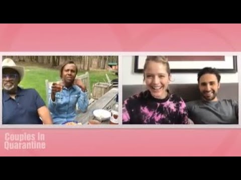 Couples in Quarantine w/ Al Roker & Deborah Roberts, Hosted by Sara Haines & Max Shifrin