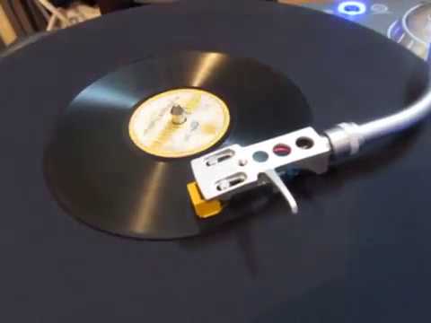 Oranges and Lemons - Nursery Rhyme - Little Marvel - 78 rpm record
